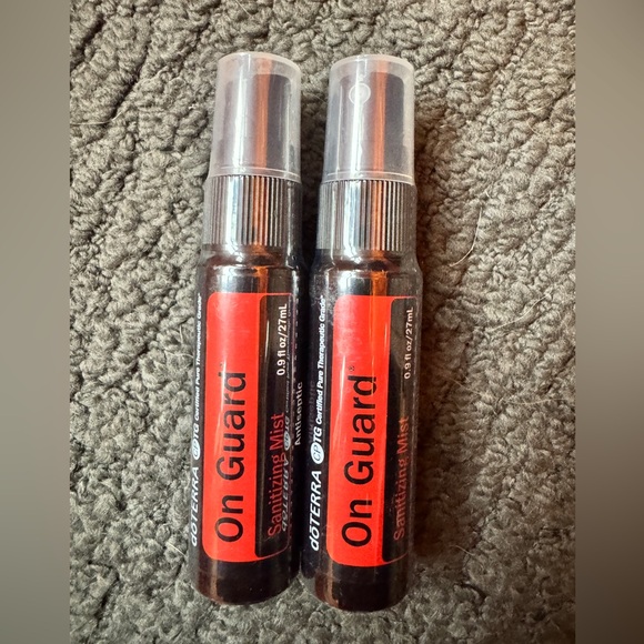 Doterra | Bath & Body | Sealed On Guard Doterra Sanitizing Hand Mist ...